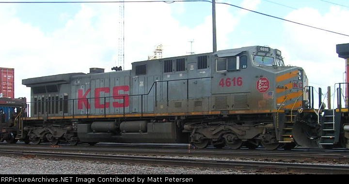 KCS 4616